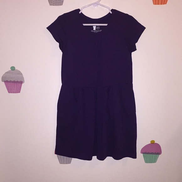 Primary | Dresses | Primary Purple Dress With Pockets | Poshmark